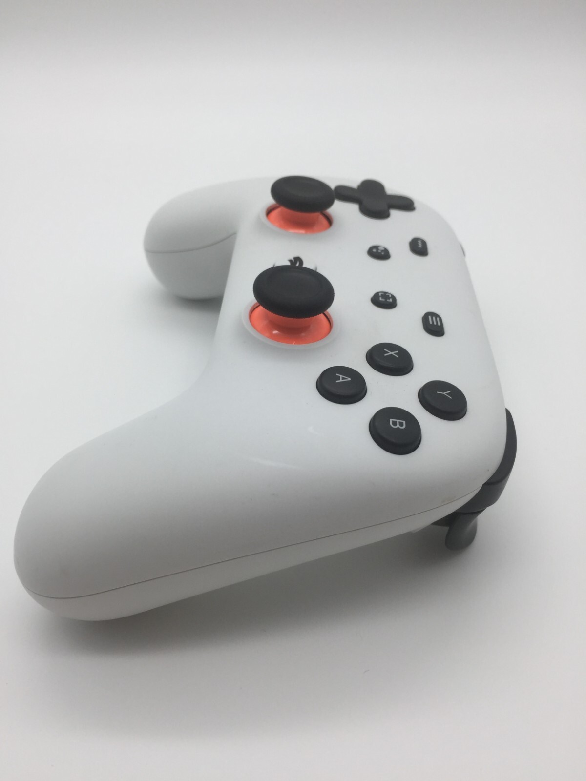 Google Stadia H2B Premiere Edition White Bluetooth Controller Only Free ...