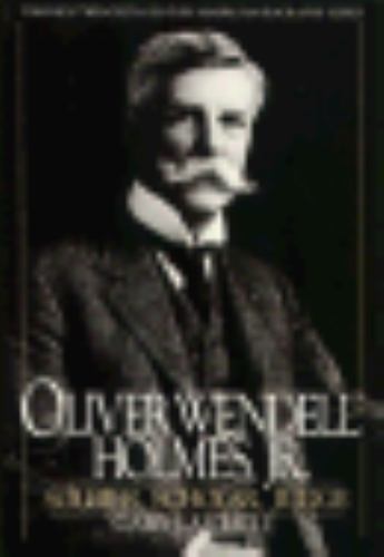 Twayne's Twentieth Century American Biography Ser.: Oliver Wendell ...