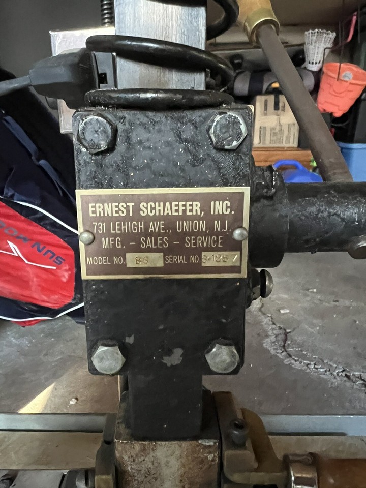 Kwikprint Hot Stamping Machine Model 86 | eBay