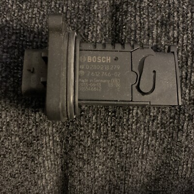 12-17 BMW N55 335i 435i M2 M235i BOSCH MAF MASS AIR FLOW METER SENSOR ...