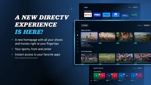 DIRECTV Gemini Air Streaming Device 4K - Model P21KW-500 for sale ...