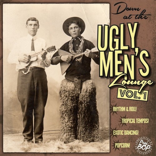 DOWN AT THE UGLY MEN'S LOUNGE VOL.1 (10INCH+CD) VINYL LP+CD NEW ...