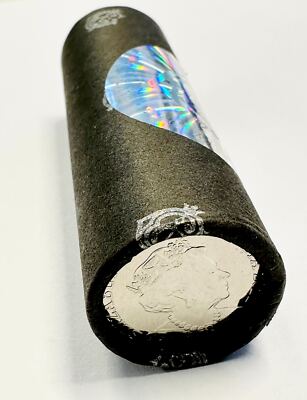 2022 Australian 10c Ten Cent JC Effigy Cotton & Co Coin Roll D10-27 | eBay