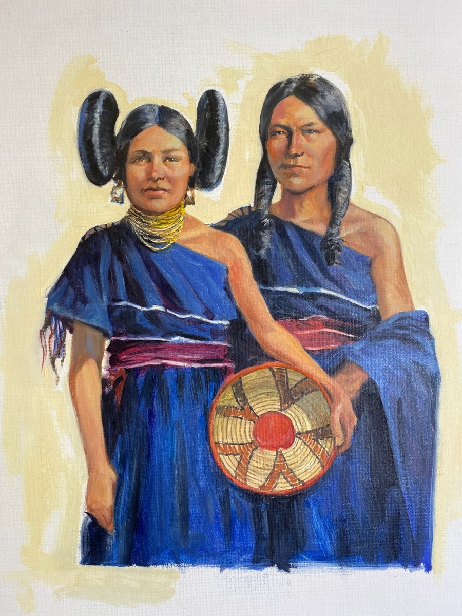Native American Hopi Clothing Hopi Clothing Etsy
