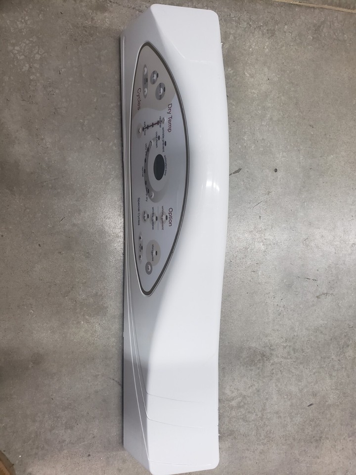 Maytag Dryer Touch Control Panel -- 33002536 | eBay