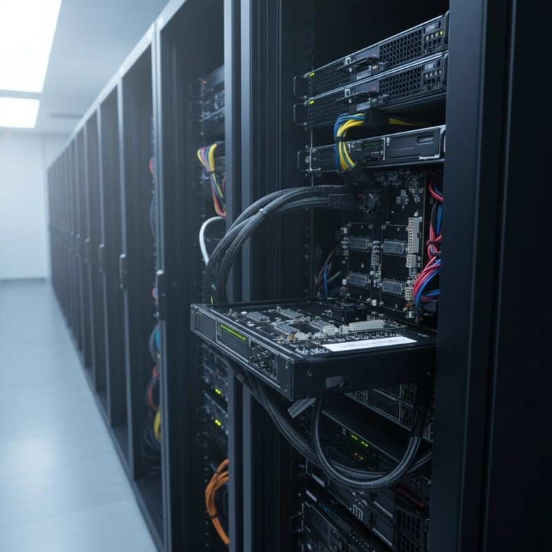 Data Center Two GPU Accelerators Board SXM2 Form Factor High Bandwidth ...