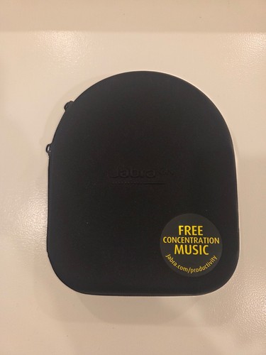 Jabra Evolve 75 Wireless Headphones **CASE only** (HSC040W model ...