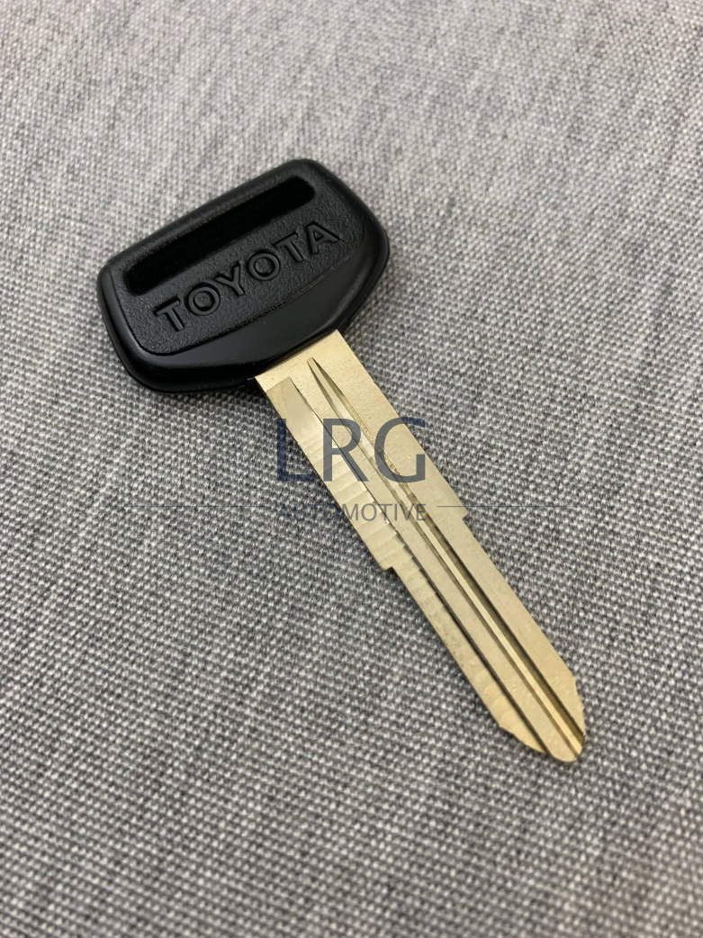 Genuine Toyota Key Blank 90s 4Runner Corolla Pickup Truck Supra OEM ...