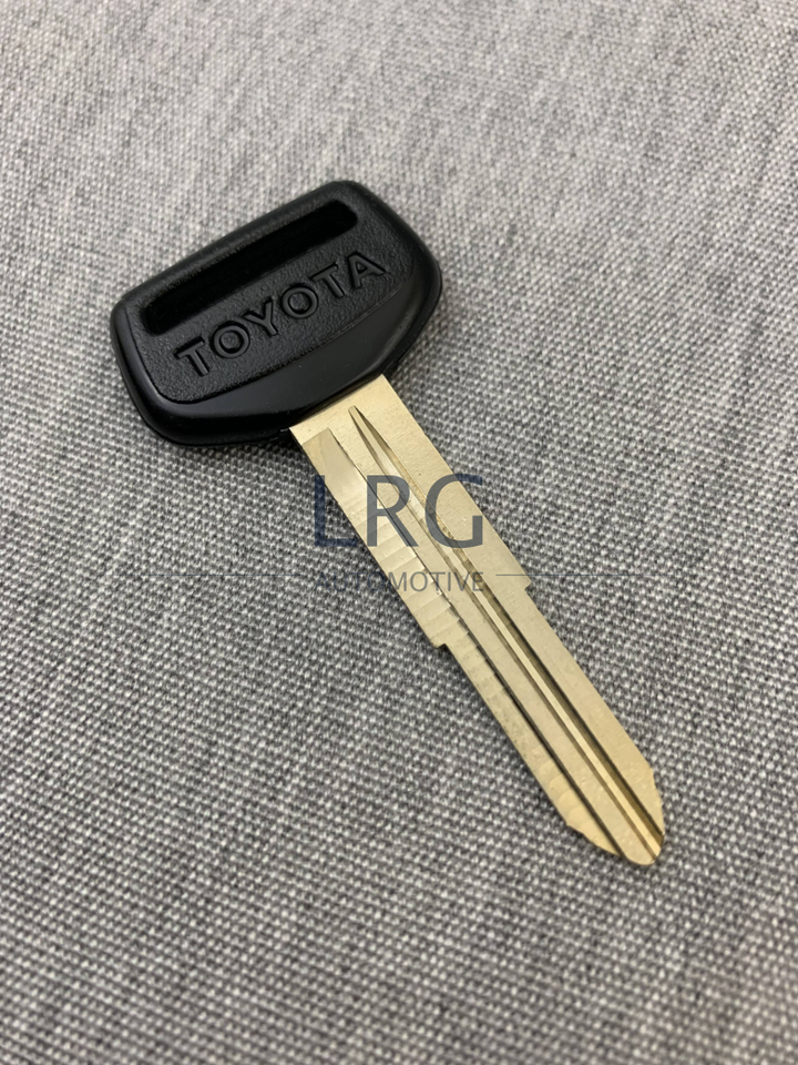 Genuine Toyota Key Blank 90s 4Runner Corolla Pickup Truck Supra OEM ...