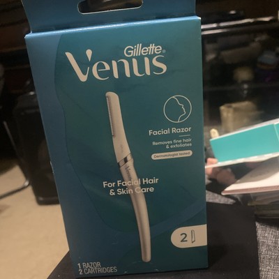 Gillette VENUS Facial Razor | eBay