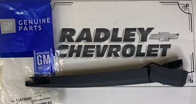 NEW GM OEM 17-18 CHEVROLET CRUZE REAR WINDOW WIPER- WIPER ARM GMC ...