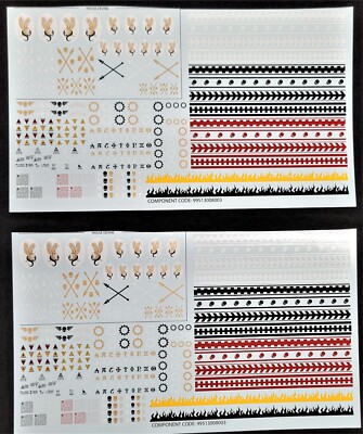 House Devine 2x Transfer Sheet Cerastus Lancer Knight Titan Heresy ...