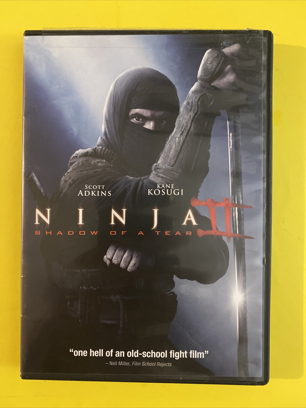 Ninja 2 Movie Scott Adkins