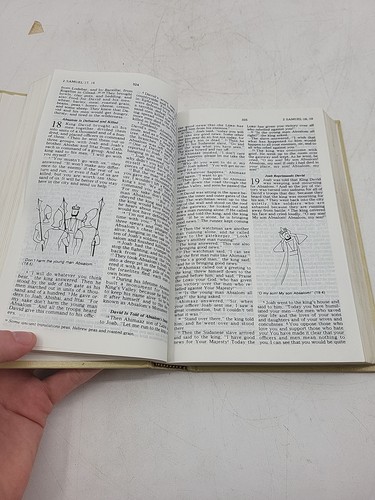 Good News Bible TEV Holman 1985 Hardcover Cream Edition - Rare Find | eBay