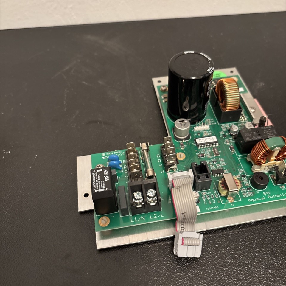 AutoPilot STK0123A Pool Pilot Nano + Plus Digital Power Supply Board ...