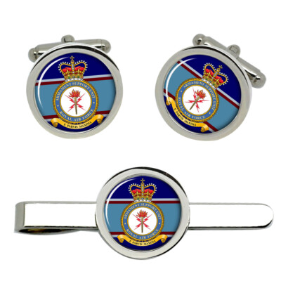 Armament Support Unit, RAF Cufflinks and Tie Clip Set | eBay UK