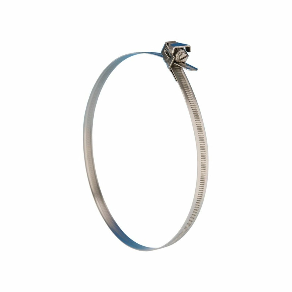 Jubilee Quick Release Captive/FlipLock Strap Clamp Clips MS & Stainless ...