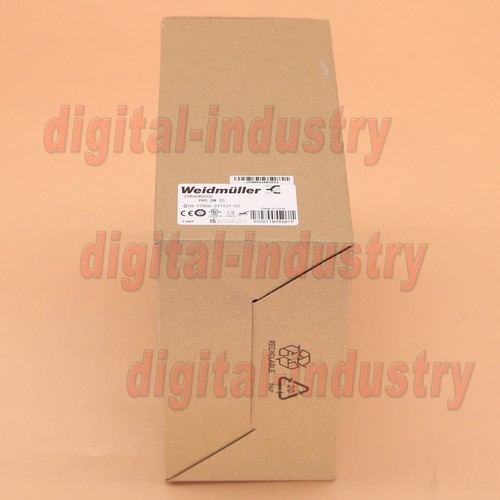 1PS New For Weidmuller 2486080000 PRO DM 20 Power Supply Free Shipping ...
