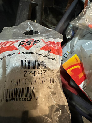 279347 LID SWITCH (NEW) | eBay