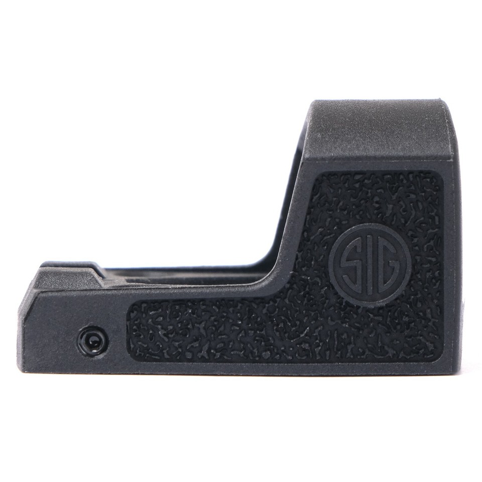 Sig Sauer Romeo Zero Reflex Sight, Black, 3 MOA Red Dot, One Size | eBay