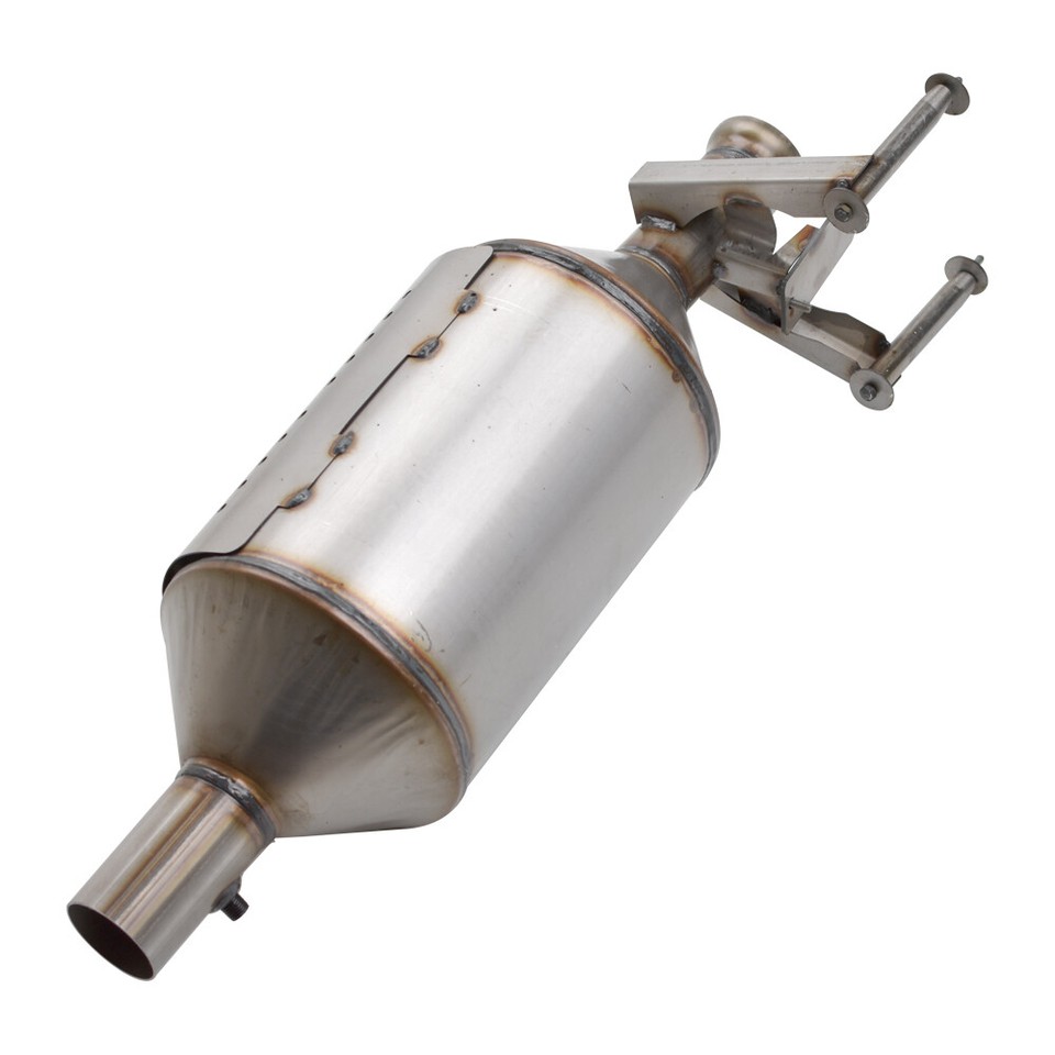 Diesel Particulate Filter (DPF) For 2007 2008 2009 Dodge Sprinter 2500 ...