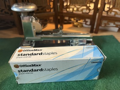 Staplers - Vintage Ace Pilot Model