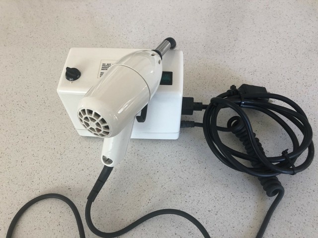 Kerr Demetron Optilux 400 Model VCL 401 Dental Corded Visible Curing ...