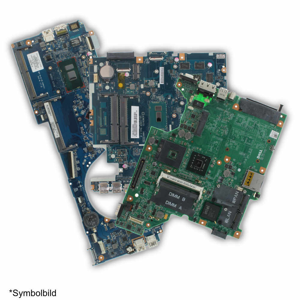 MainBoard original Toshiba Satellite C 50 Mother Board mit AMD CPU ...