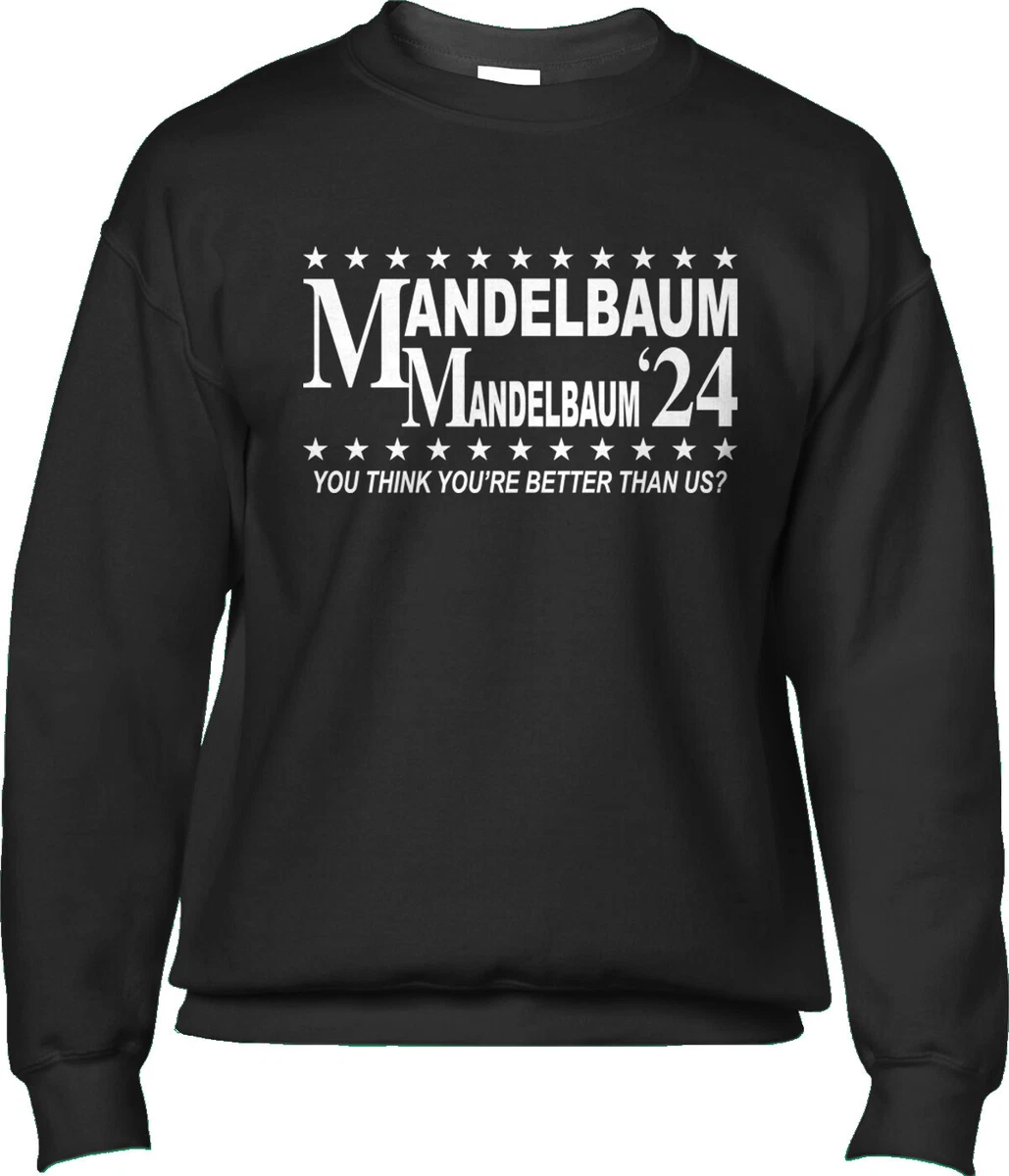 Mandelbaum Seinfeld