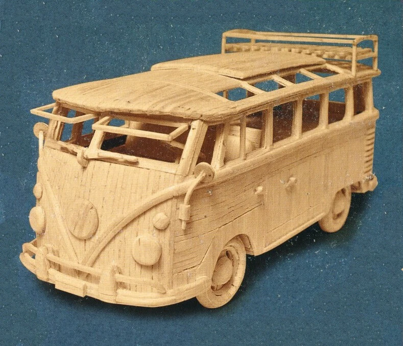 Matchstick Model Kits