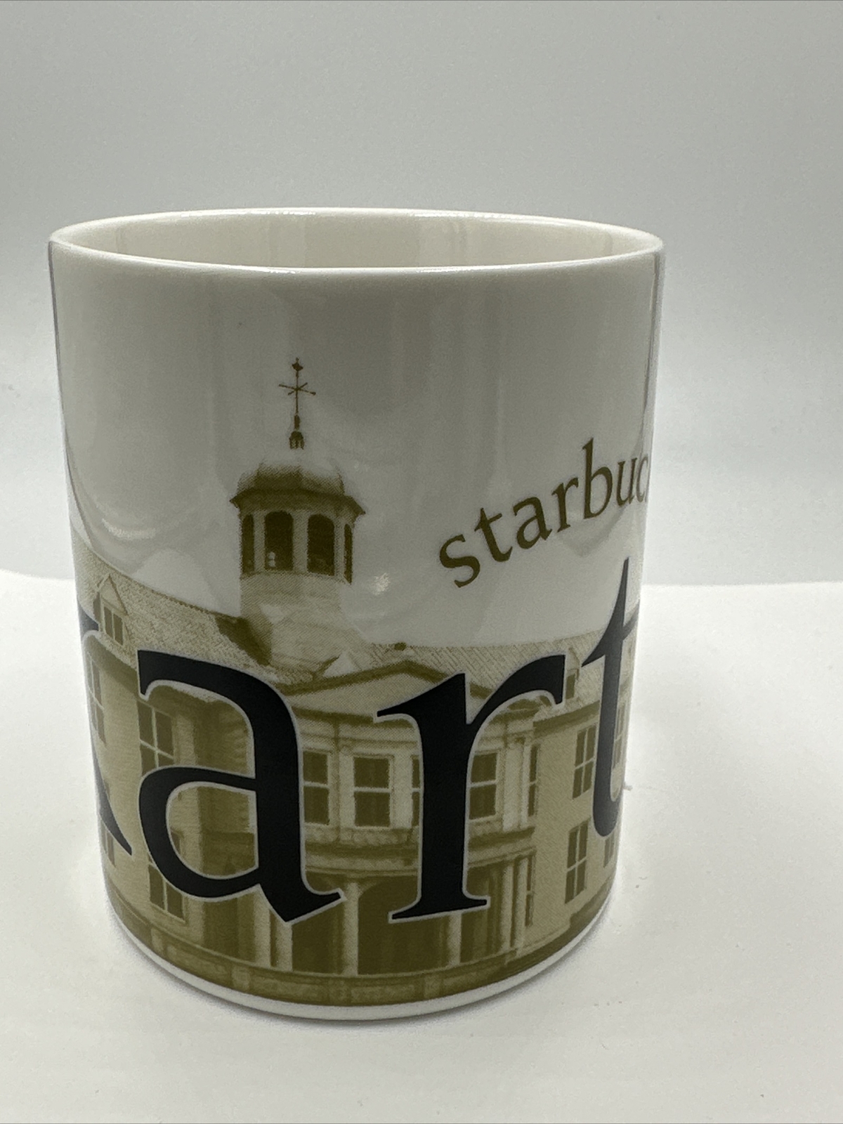 Starbucks Coffee City Mug Collector Series Jakarta 12 Oz. 2005 | eBay