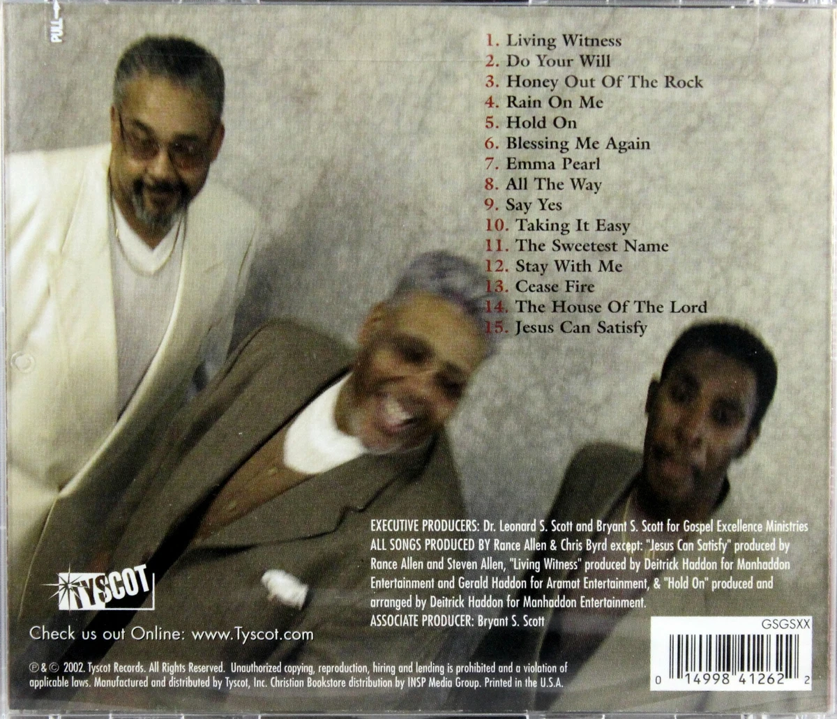 Rance Allen God Awesome