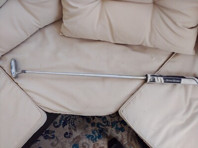 Knight, Model 2 CR Controlled Roll Matrix Putter RH 35" with super ...