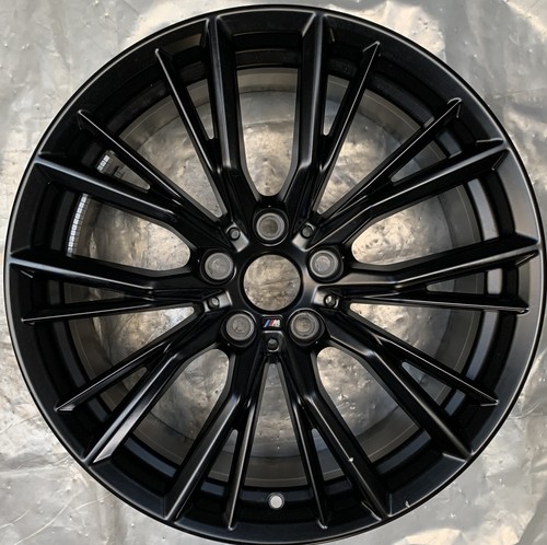 1 Orig BMW Aluminium Rim Styling 796 M 7.5Jx18 ET25 6885305 3er G20 G21 ...