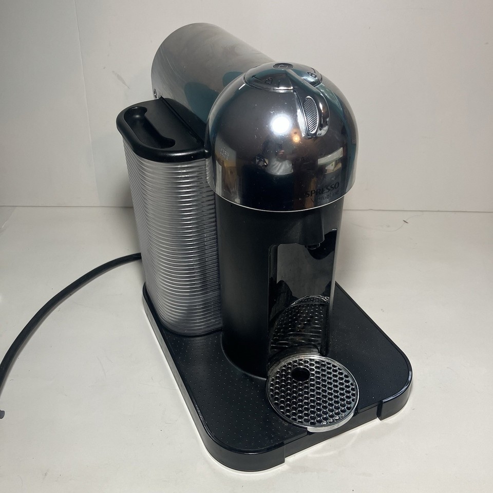 Nespresso VertuoLIne GCA1 Coffee And Espresso Machine In Great ...