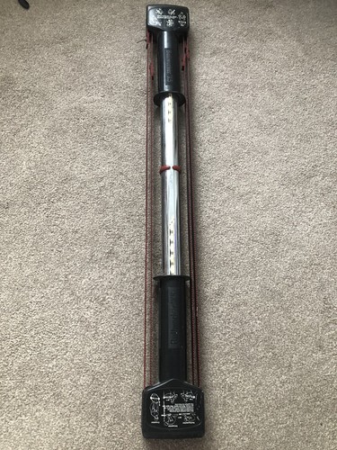 Bullworker X5 with Red Ring Home Exerciser | eBay UK