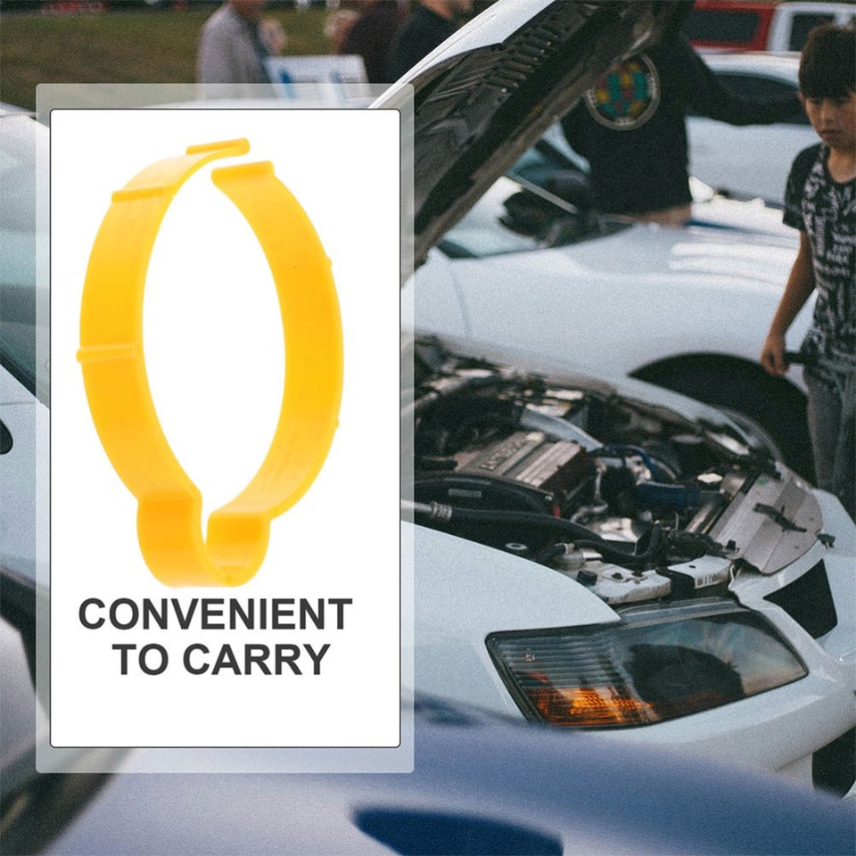 5 Pcs Wrapping Vinyl Roll Storage Car Holder Auto Film Wraps Holders | eBay