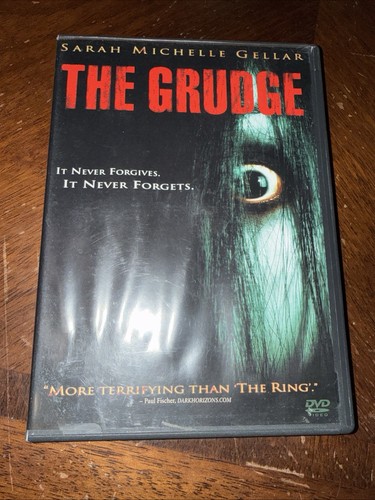The Grudge - DVD - | eBay