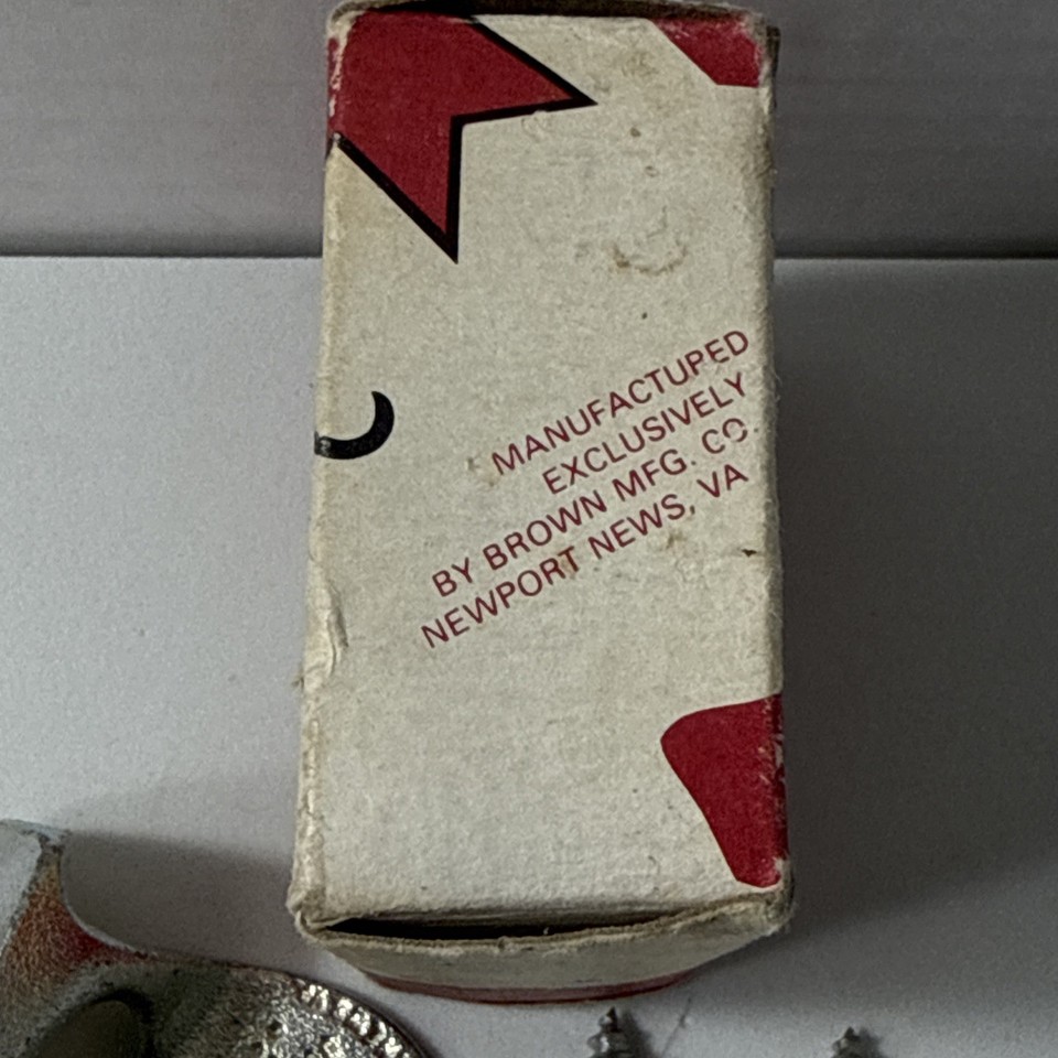 STARR X Miller High Life Wall Mount Bottle Opener VINTAGE NOS WITH BOX ...