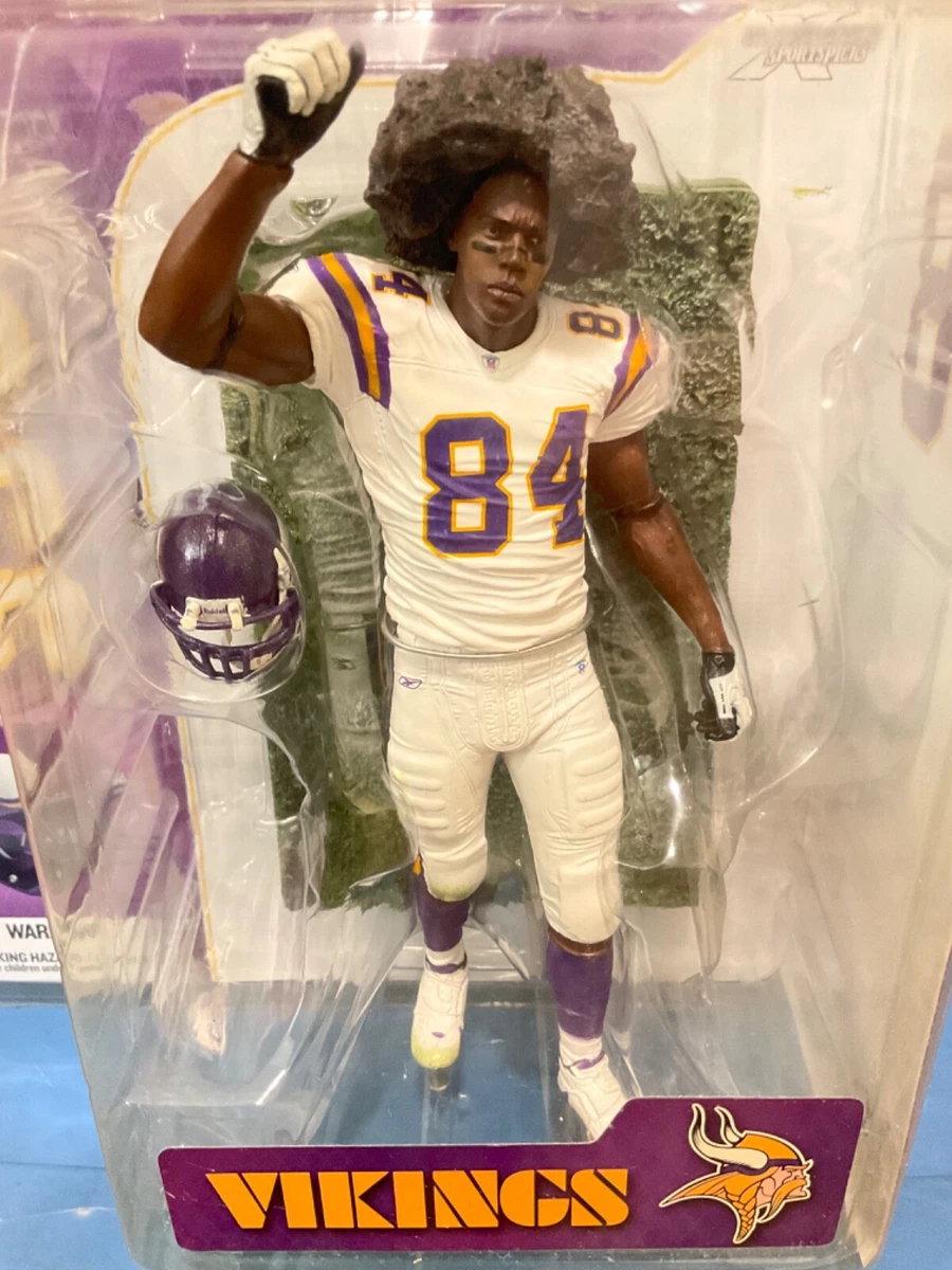 Randy Moss Vikings Afro