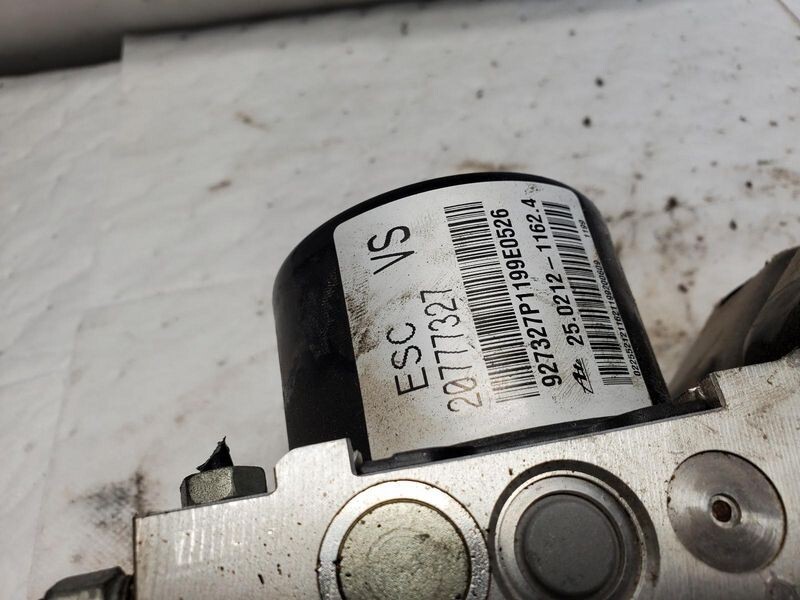 2009-2011 Chevy HHR ABS Anti-Lock Brake Pump Control Module Actuator ...