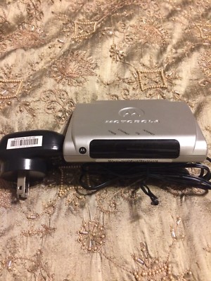 Motorola DSL Router 2210-02-10NA | eBay