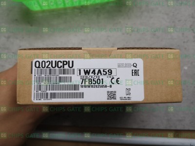 1PCS Brand New Q02UCPU PLC Module Fast Ship | eBay