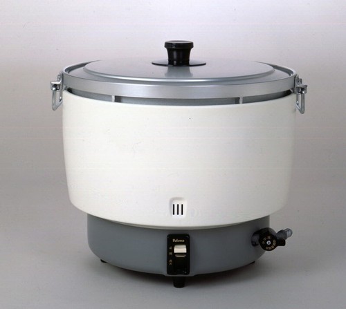 Paloma PR-101DSS Propane Gas Business Use Rice Cooker Large Volume 10L ...