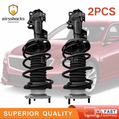 Front Left or Right Shock Absorber Struts Assys for Cadillac CTS 4WD ...