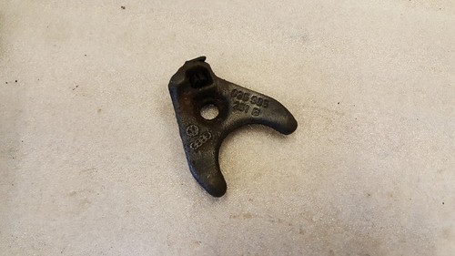 VW GOLF MK1 MK2 MK3 CORRADO G60 9A KR PL DISTRIBUTOR CLAMP BRACKET ...