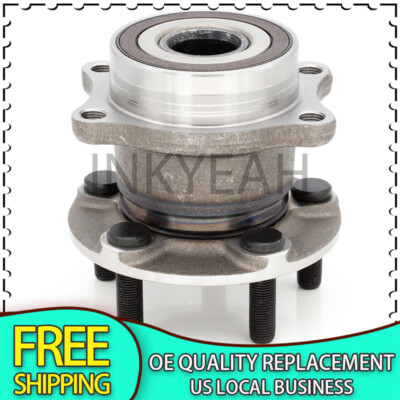 512401 Rear Wheel Bearing Hub For Subaru Impreza WRX Forester BRZ ...