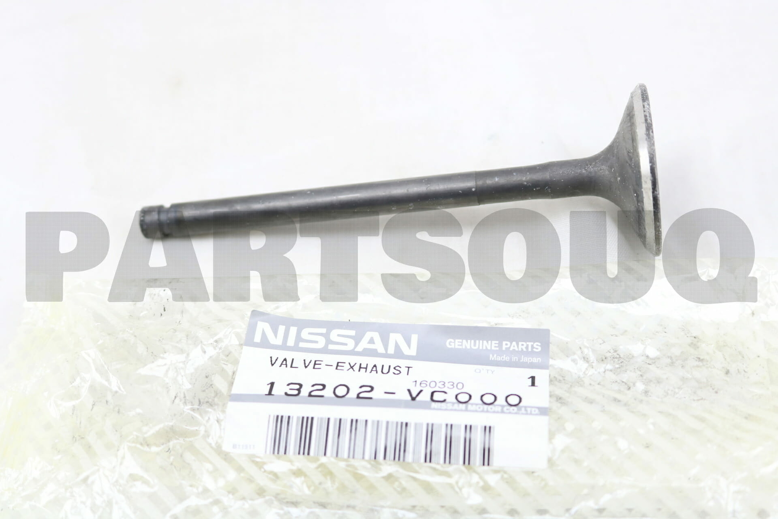 13202VC000 Genuine Nissan VALVE-EXHAUST 13202-VC000 | eBay