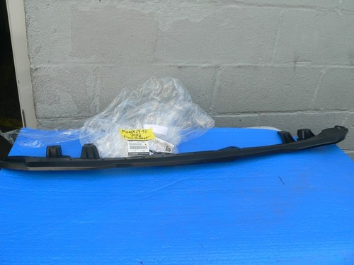 MAZDA CX-30 FRONT Bumper STIFFNER RETAINER COVER DGH9-50-0S0 2020 ...