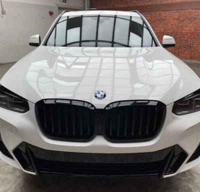 BMW OEM 2022+ X3 G01 LCI Front Gloss Black Shadow-line Grille Brand New ...